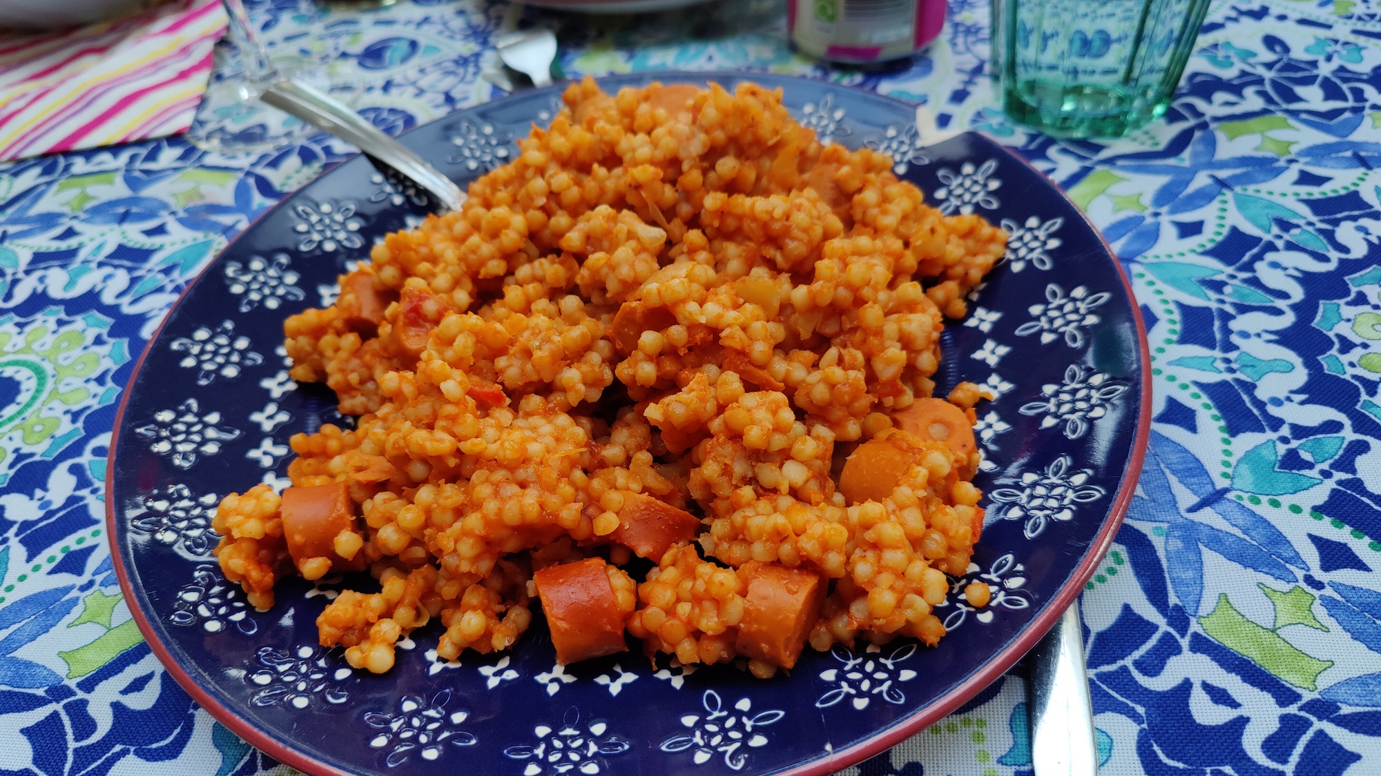 Disco Fever! – Foreign Food Flog